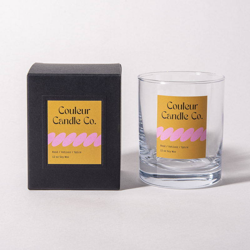 Candle Packaging Kit
