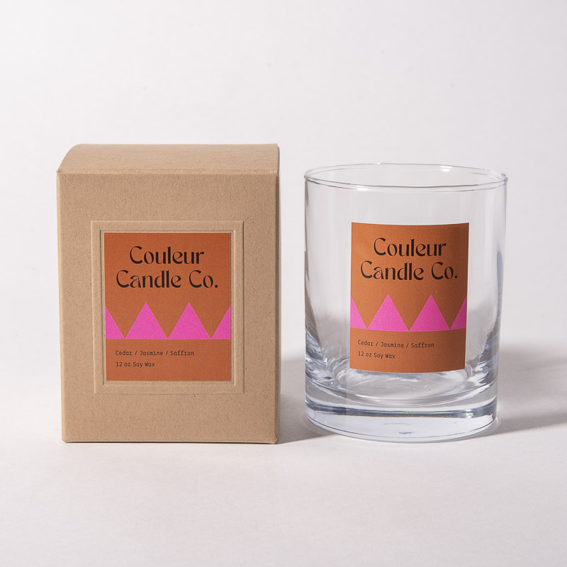 Candle Packaging Kit